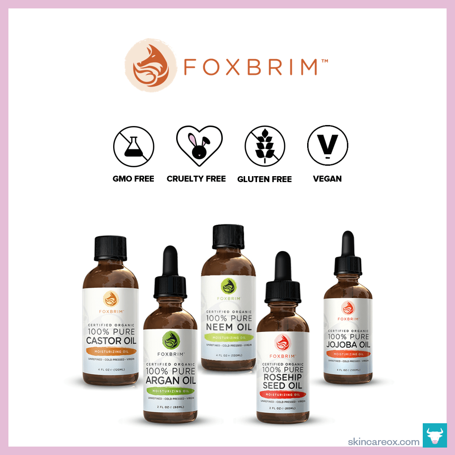 Best Organic Skin Care Brands of 2018: The Ultimate List - Skin Care Ox