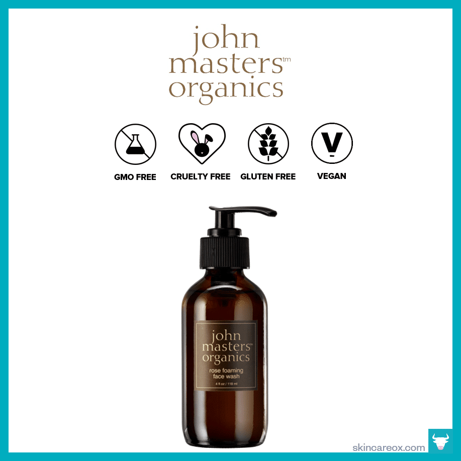 40 Best Organic Facial Cleansers for Every Skin Type - Skin Care Ox