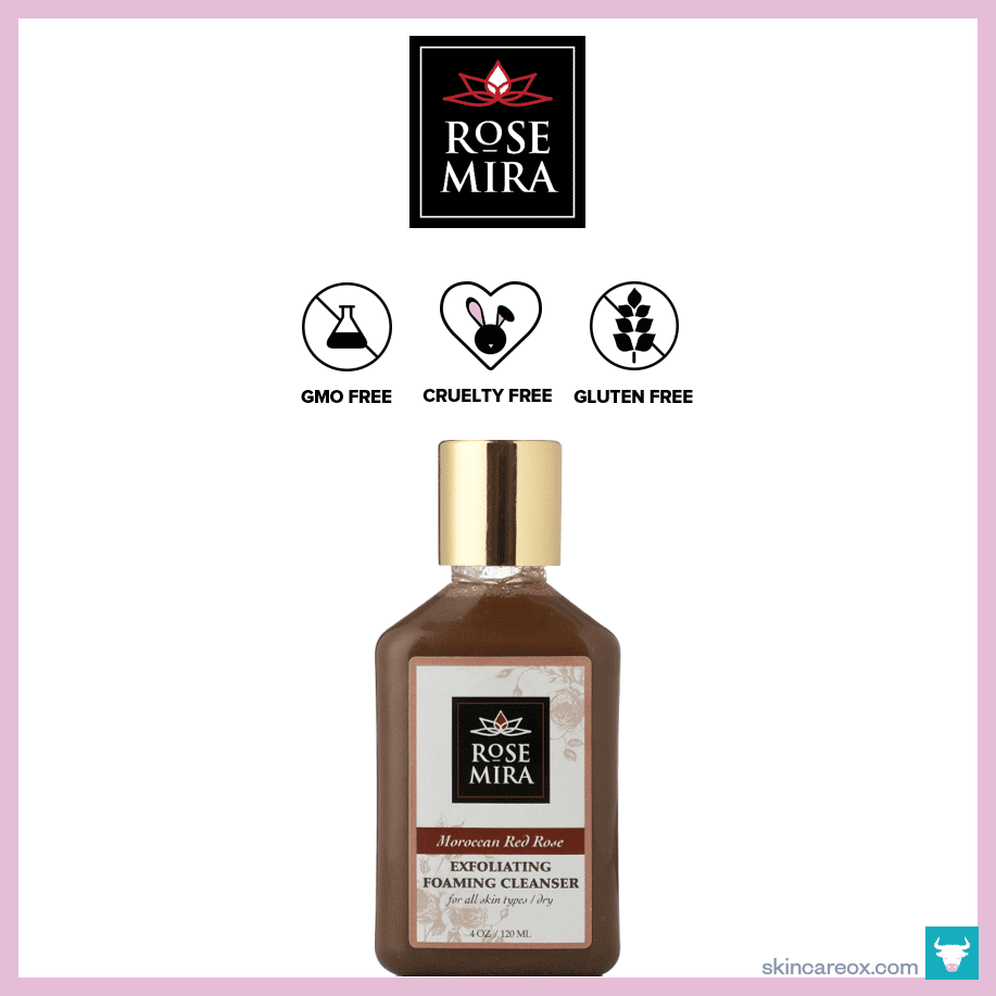 40 Best Organic Facial Cleansers for Every Skin Type - Skin Care Ox