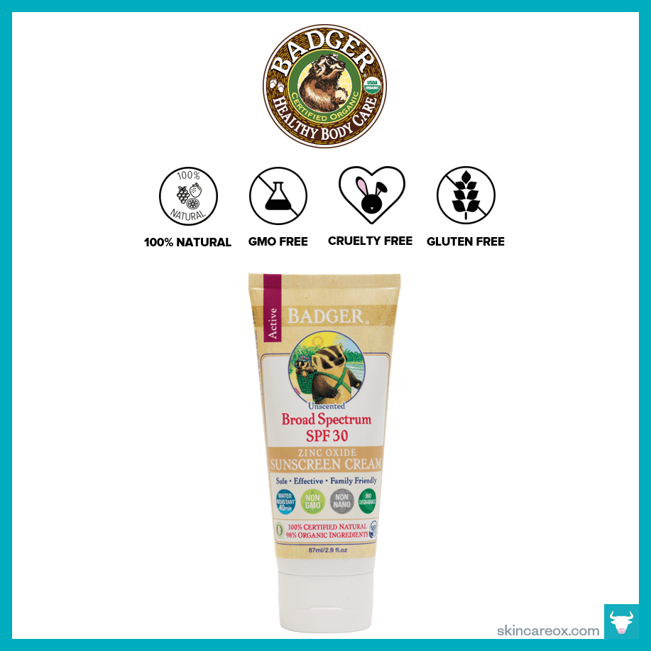 40 Best Natural & Organic Sunscreens of 2020 That Are Non-Toxic - Skin ...