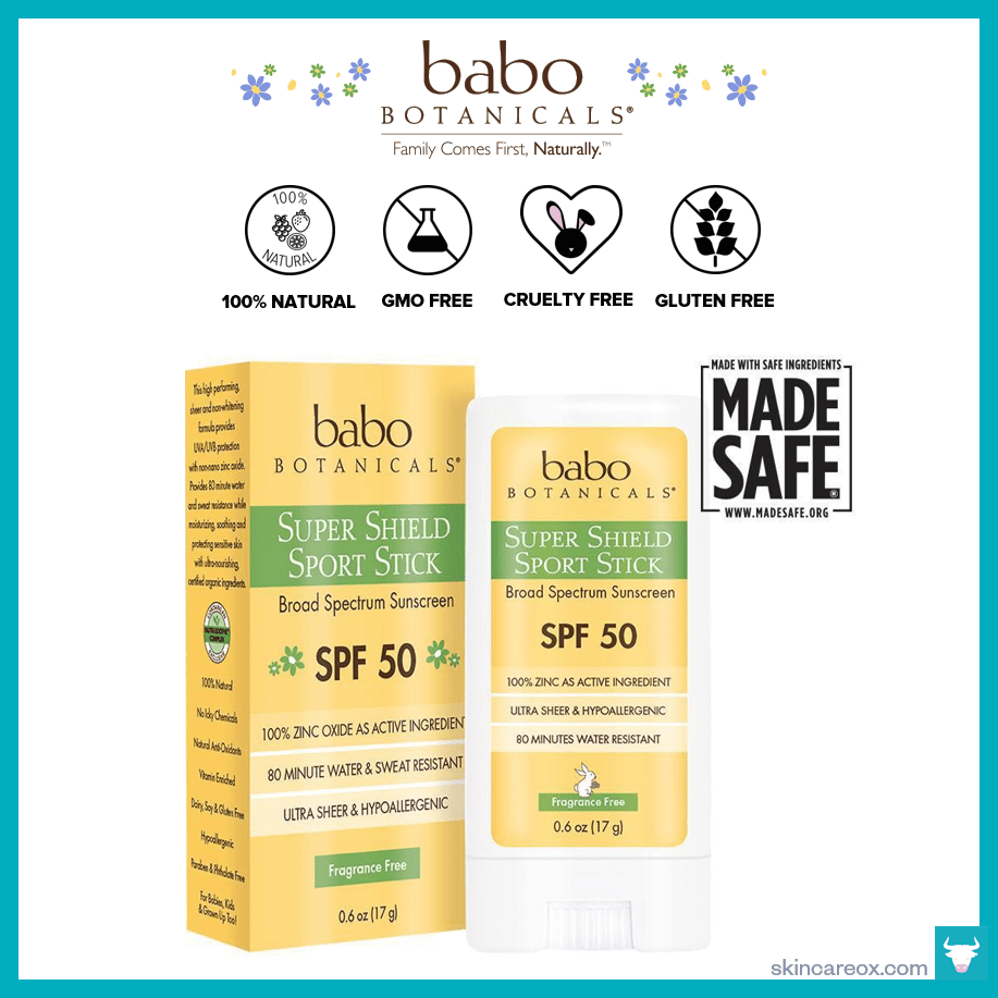 40 Best Natural & Organic Sunscreens of 2020 That Are Non-Toxic - Skin ...