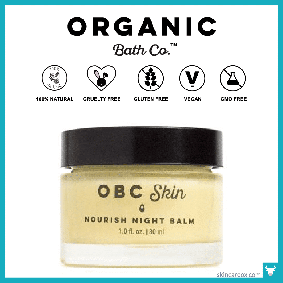 22 Best Organic & Natural Night Creams for 2021