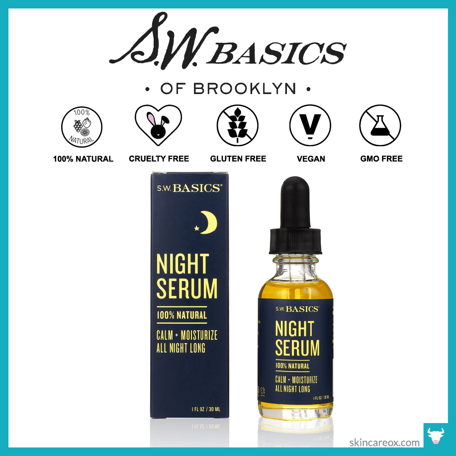 22 Best Organic & Natural Night Creams for 2021