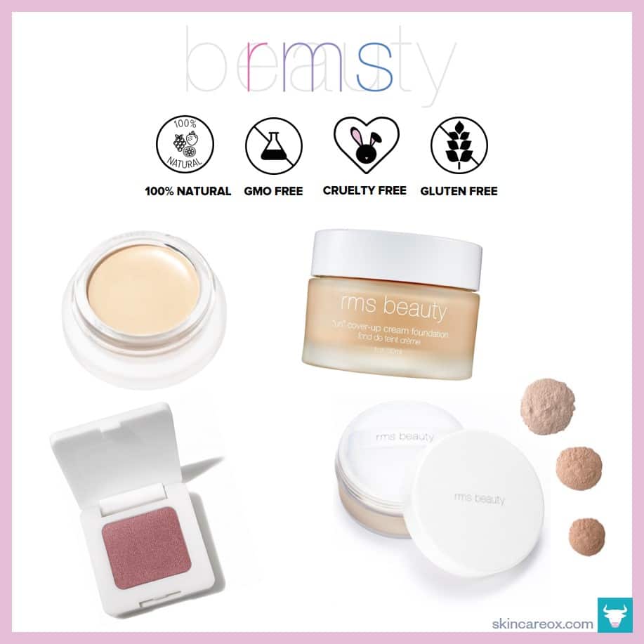 The Best Natural & Organic Makeup Brands of 2021