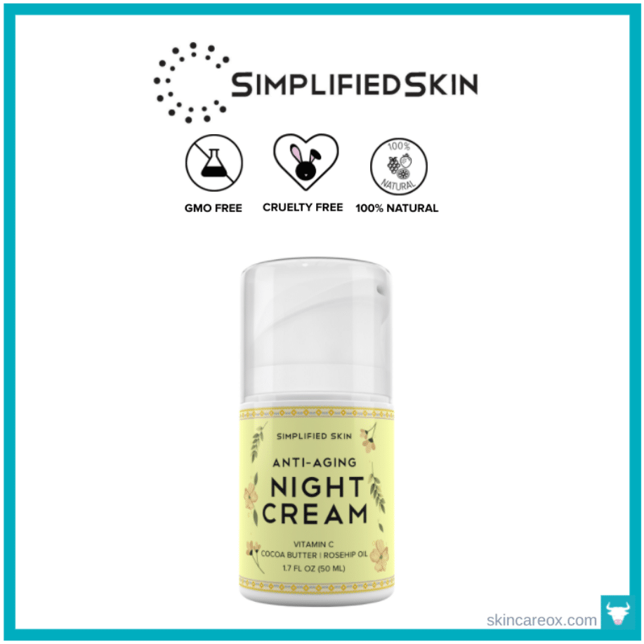 22 Best Organic & Natural Night Creams for 2021